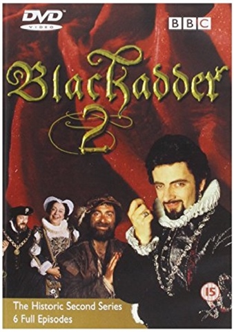 Blackadder 2 (15) - CeX (UK): - Buy, Sell, Donate